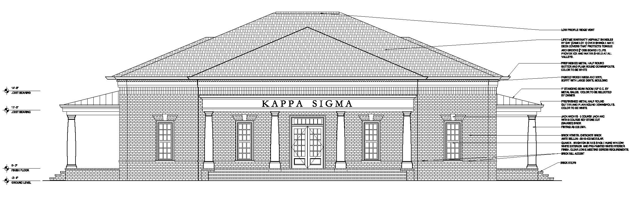 Our Plan | Kappa Sigma at Louisiana Tech